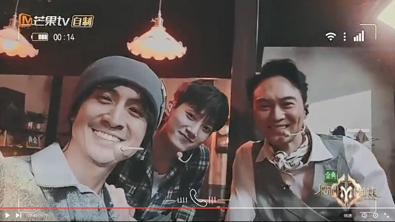 Ideal, this time the songs of Zhang Zhilin's tribe are even more ideal ...