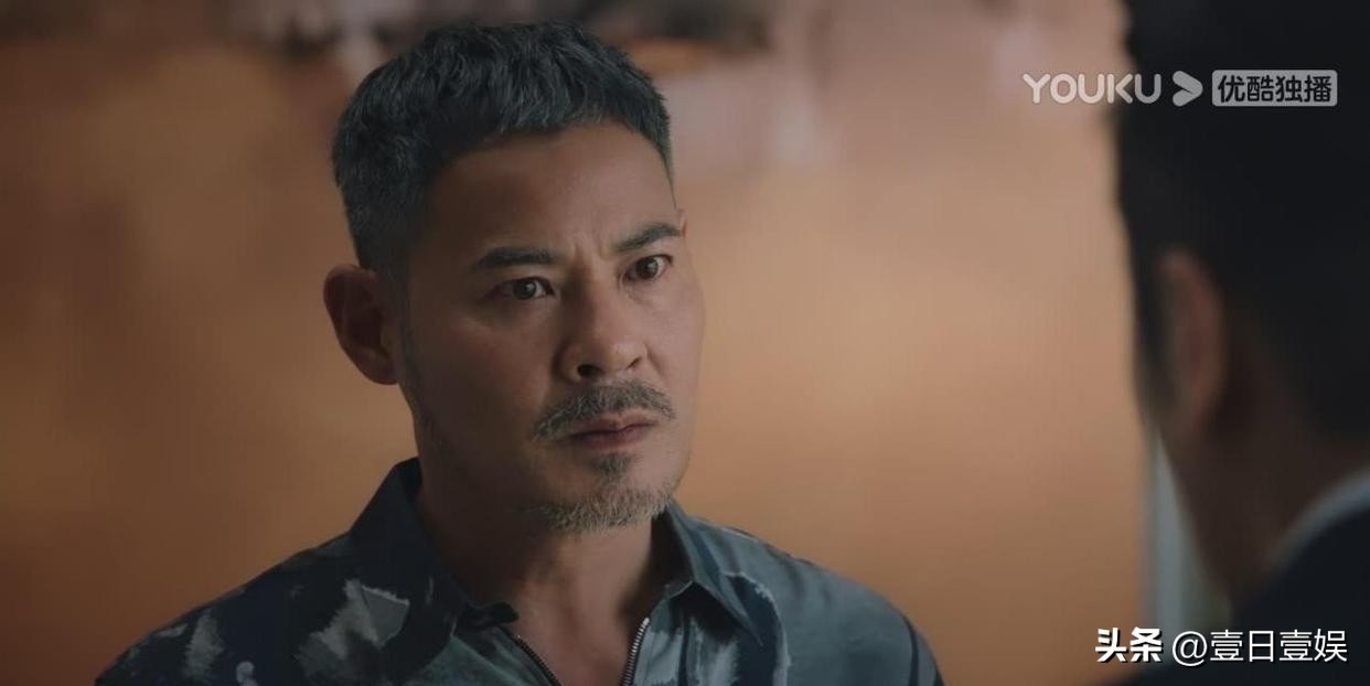 [Integrity Sniper] Wu Zhuoxi and Huang Zhixian played father and son ...