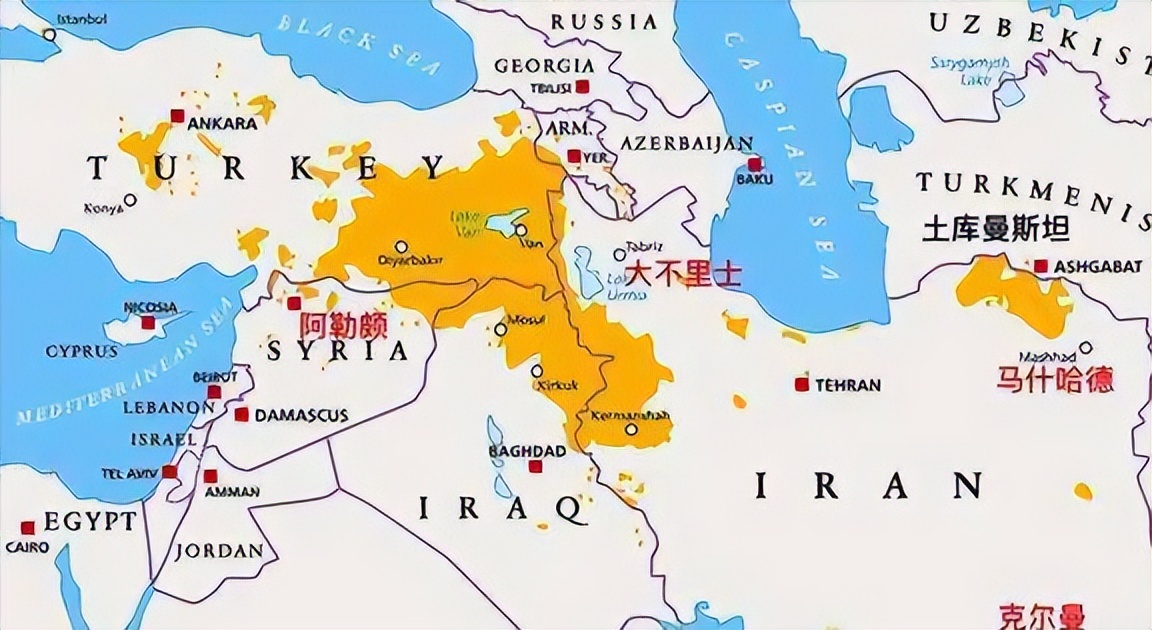 The Battle of Chaldiran, the Beginning of the Ottoman and Safavid ...