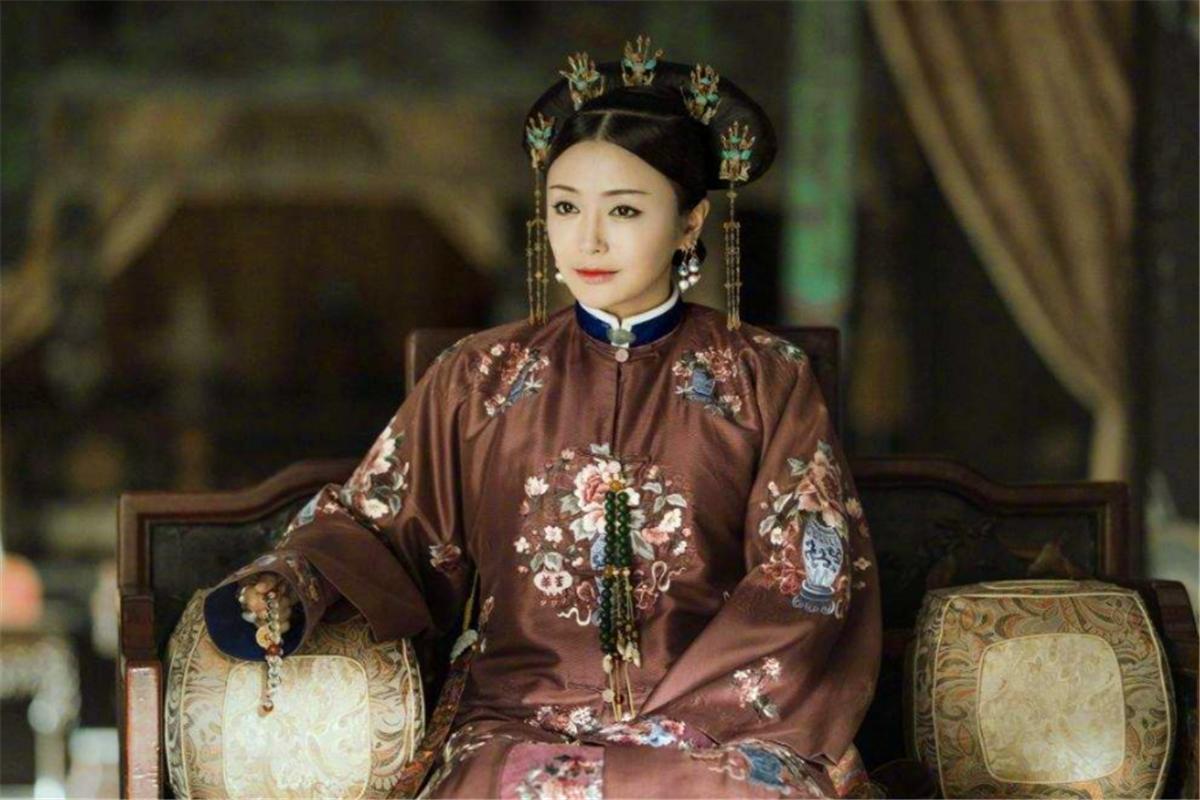 Consort Ling gave birth to 6 children in 10 years and was loved by ...