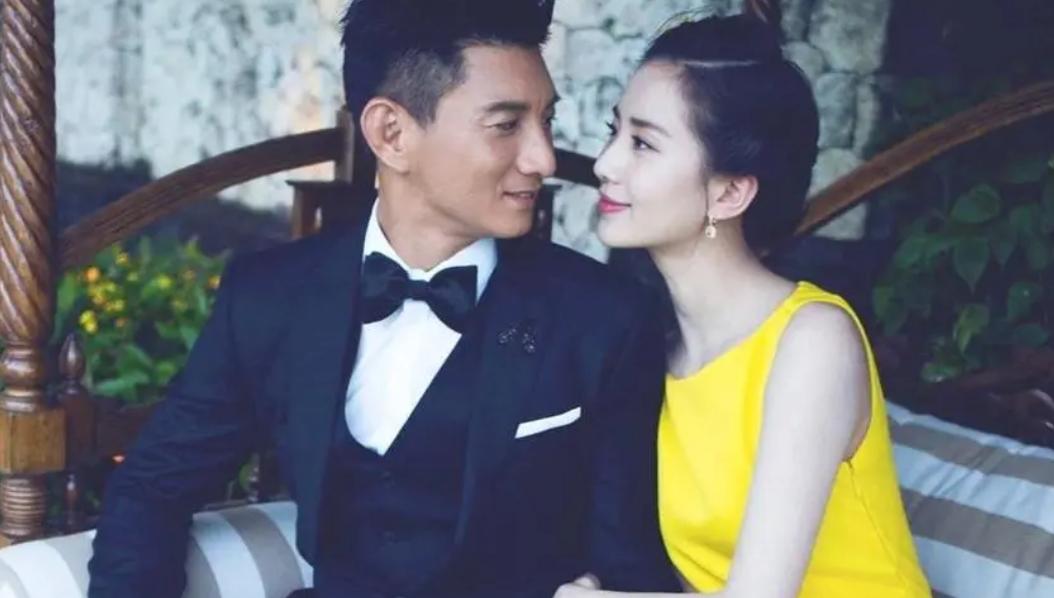 There are no waves! Wu Qilong and Liu Shishi are not married! A little ...