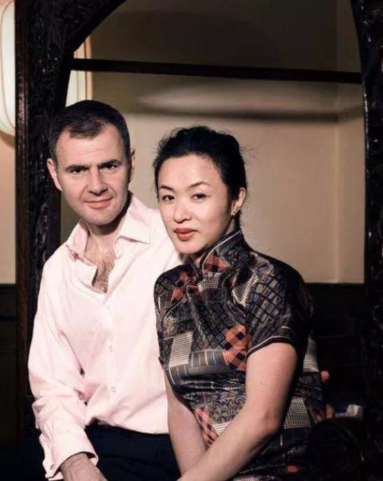 Jin Xing's husband once said: We have never had a normal sex life since ...