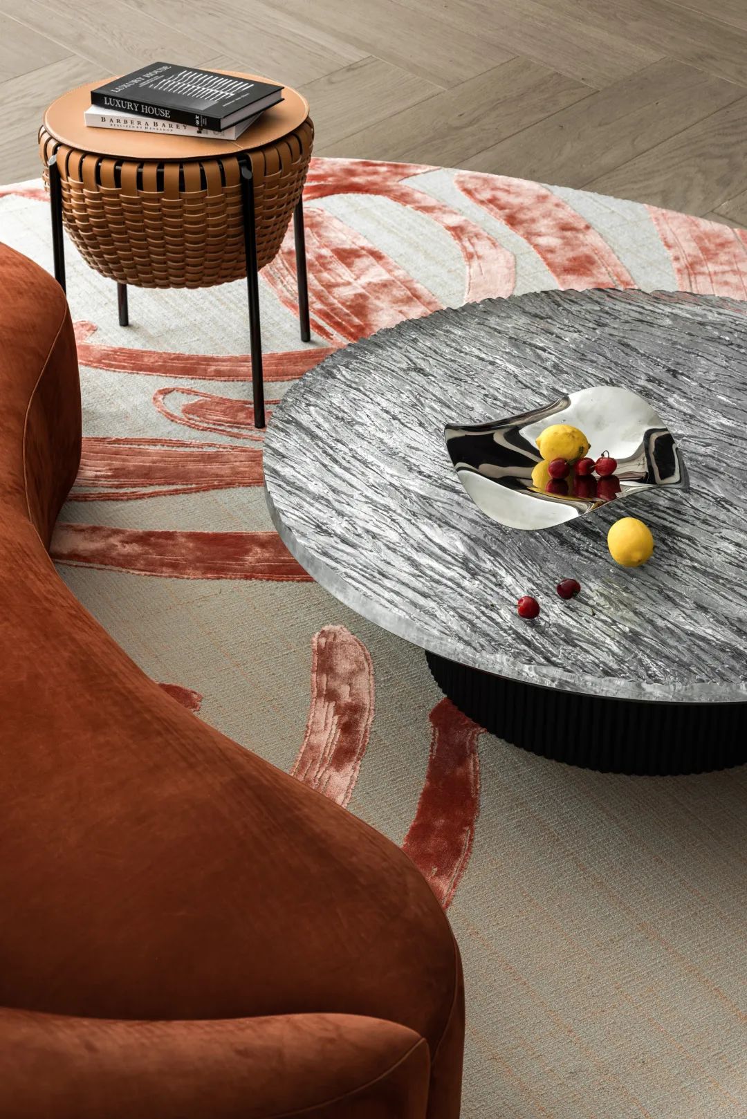 Sun Puchun: 358㎡ Liangma Apartment, Beijing - iMedia