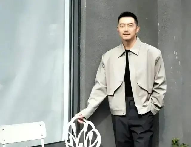 46-year-old Sha Yi's weight loss is comparable to plastic surgery! His ...
