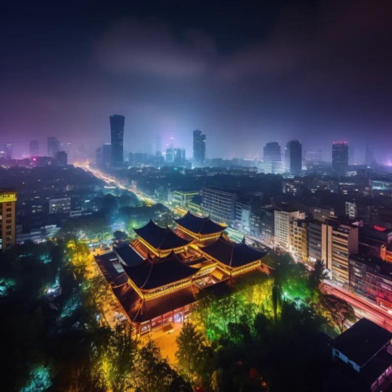 ?"Chengdu, the dreamland in my heart"? - iNEWS