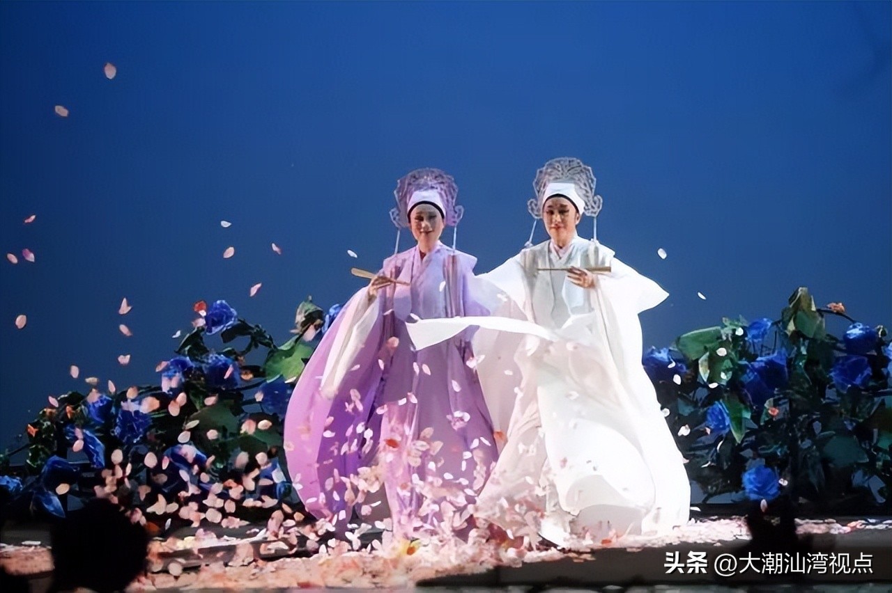 Top 10 Chinese Opera Types - iNEWS