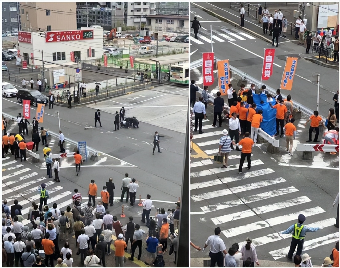 Is Shinzo Abe "a man or a ghost"?I'm afraid it's not as simple as it ...