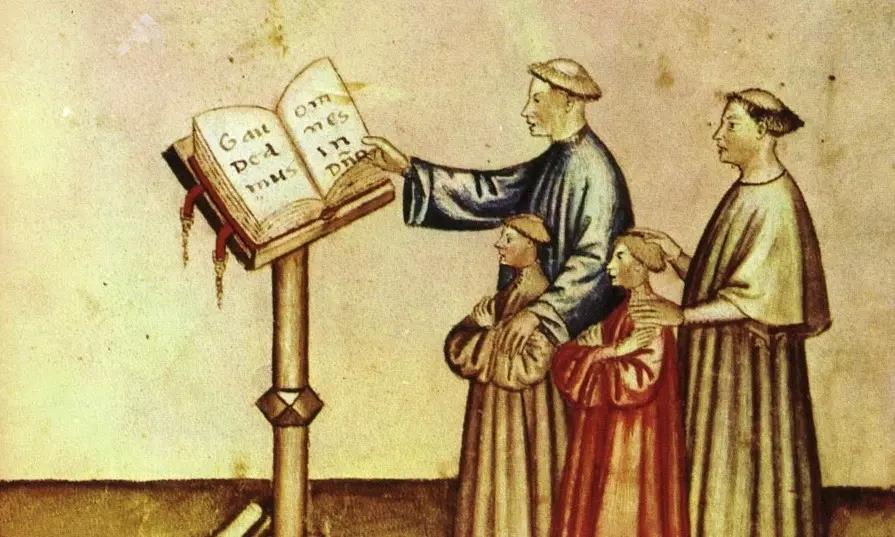 The Basic Features of European Motet around the 13th Century - iMedia