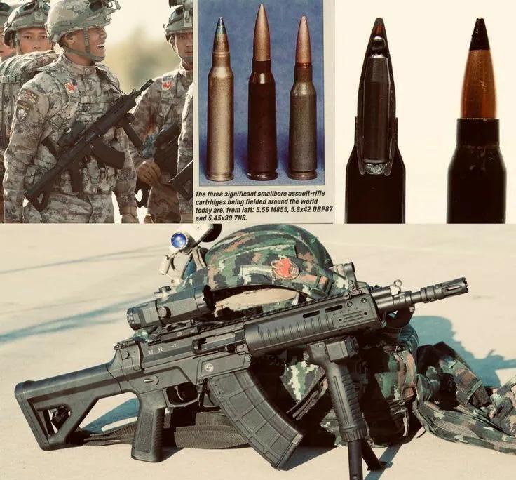 Features and advantages of QBZ-191 assault rifle - iMedia