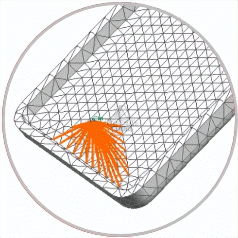 Simcenter 3D Bolted 1D Connection and Boundary Conditions - iNEWS