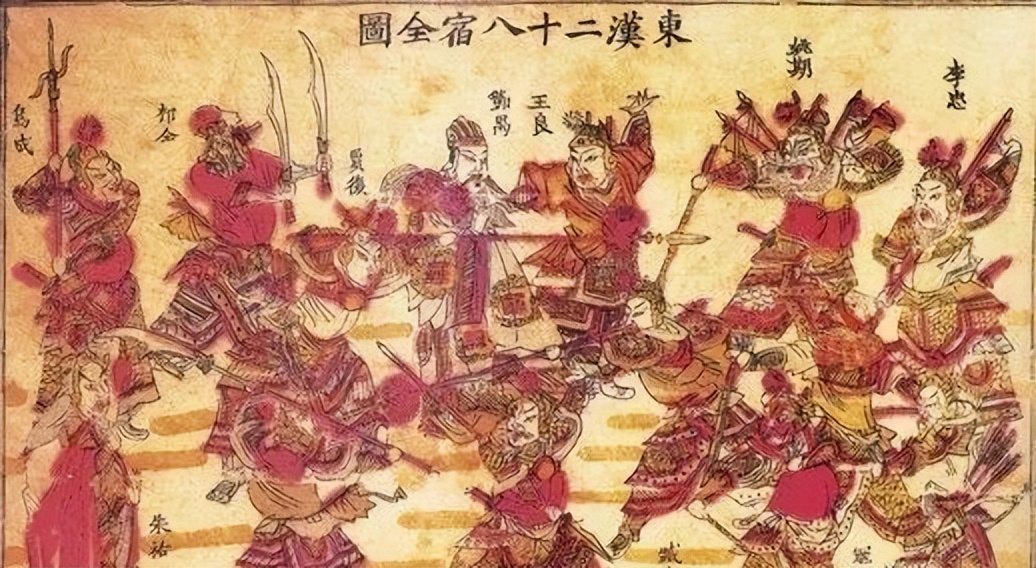 See which of the Kaiguo Group in Chinese history is more powerful - iNEWS