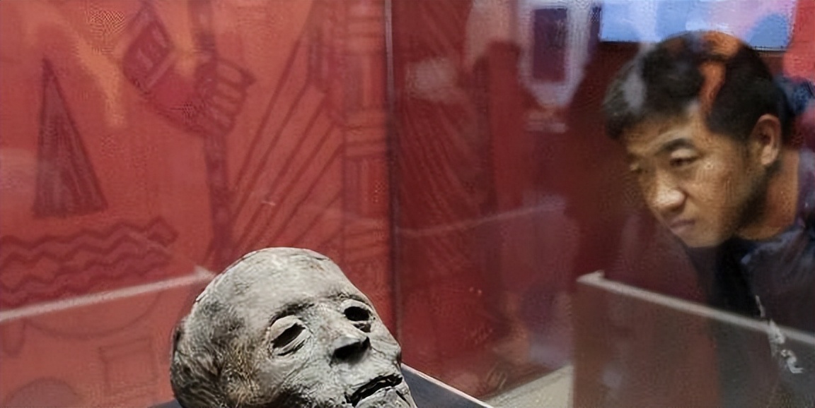 What is so special about Wang Mang's head?It has been kept as a ...