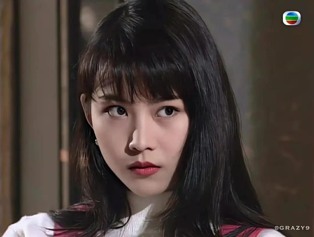 Cai Shaofen, Zhu Yin, Chen Farong, Hong Xin old photos, who is the most beautiful? - iNEWS