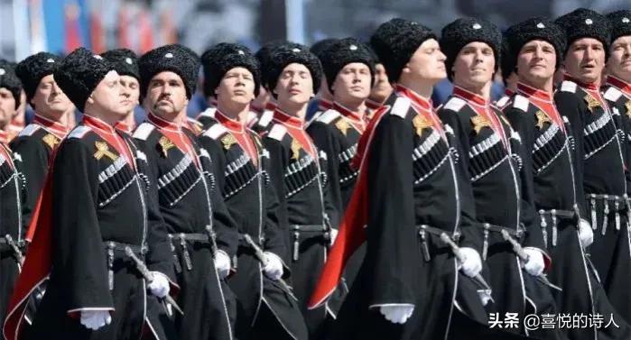 Cossacks rival Chechnya's war king - iNEWS