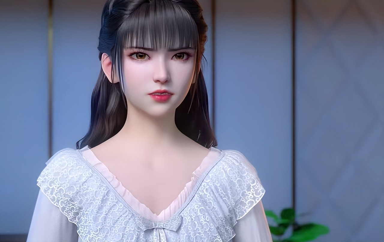 Zichuan's countdown begins, Di Lin's practice makes the big beauty ...