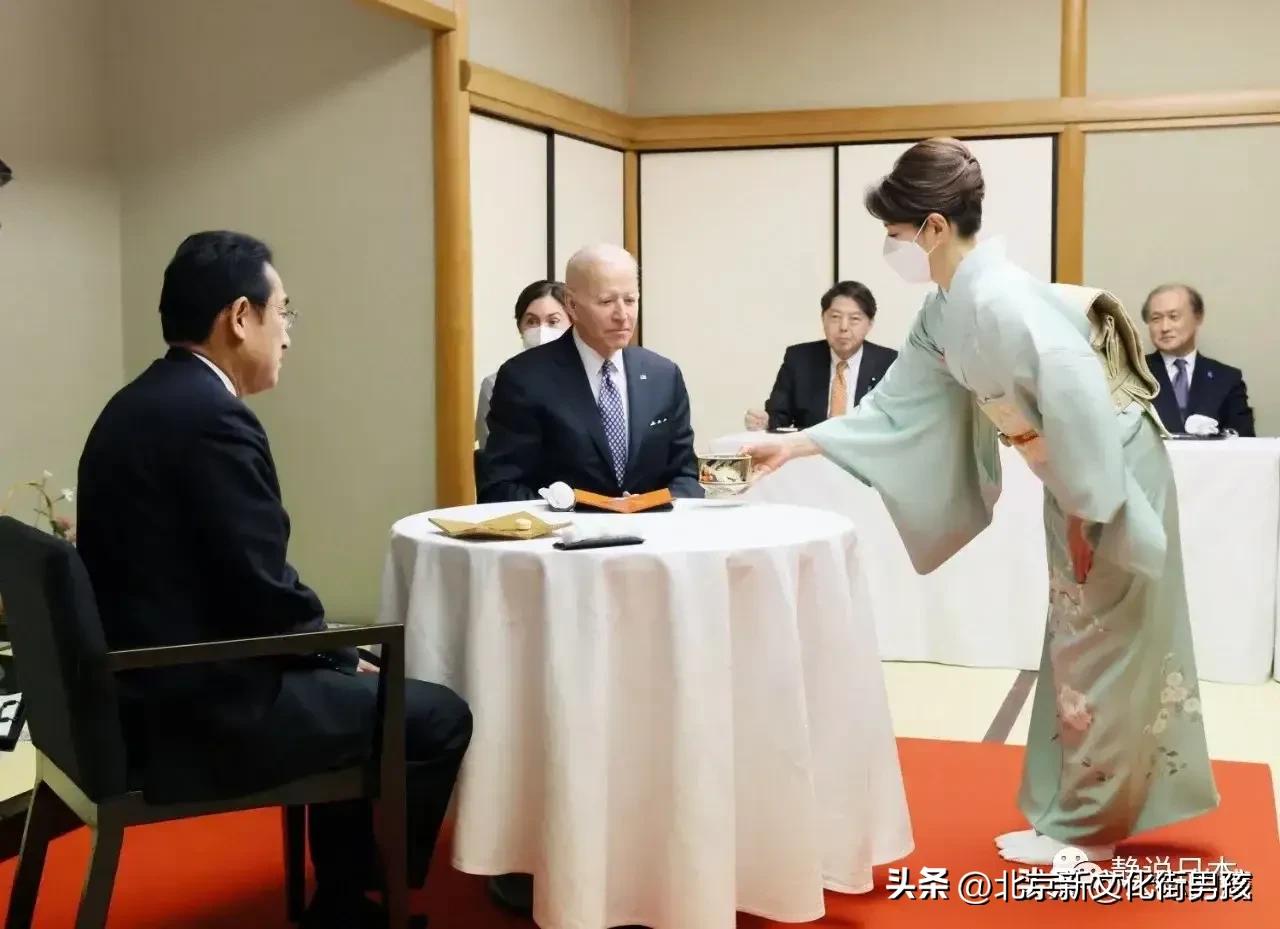 Fumio Kishida went all out and asked his wife to go to the United ...