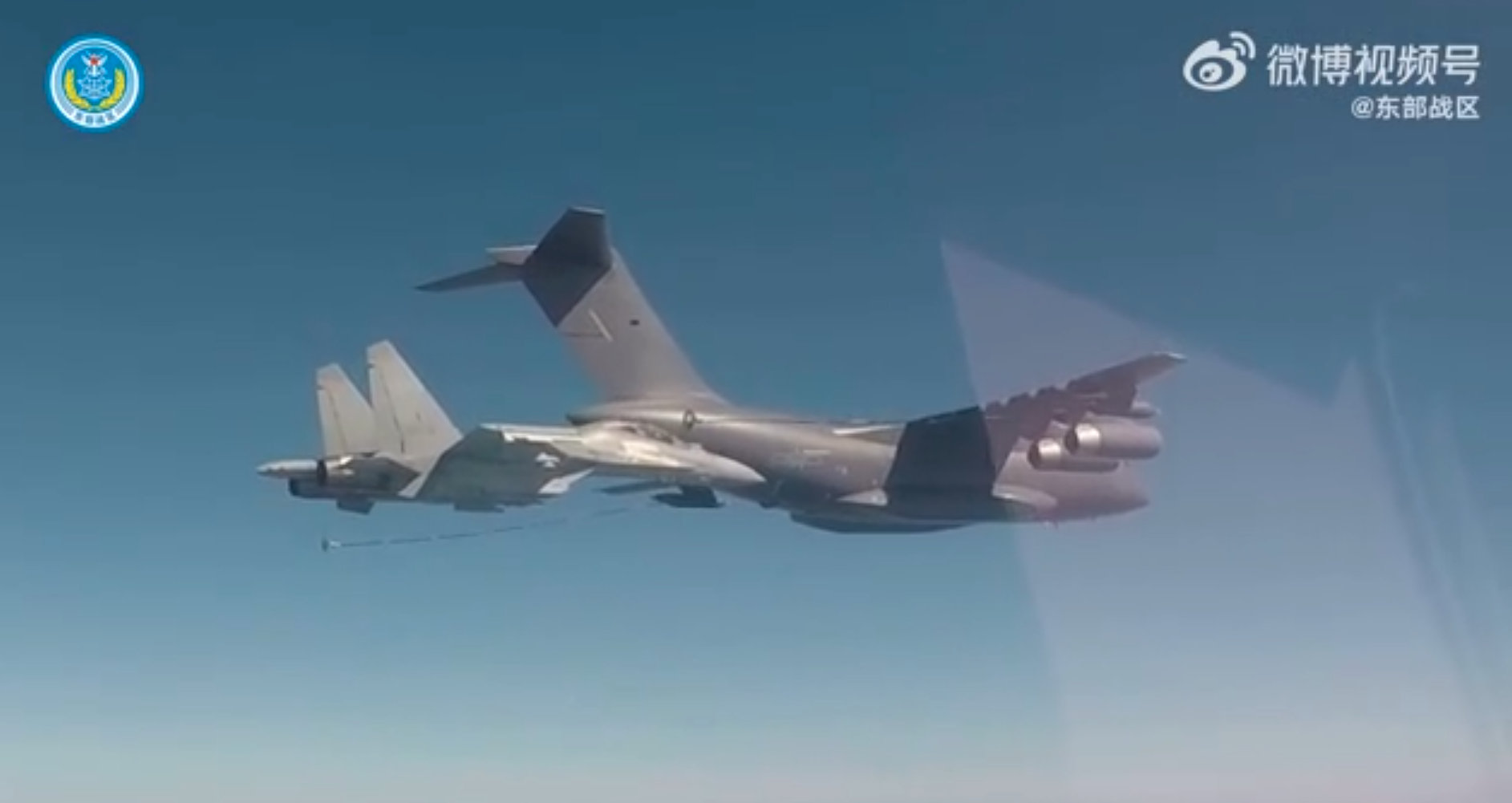 The PLA's non-stop exercises and training have a clear intention to ...