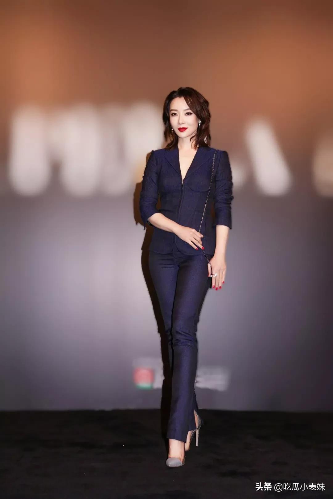 Chen Shu, intellectual beauty, dignified and elegant - iNEWS