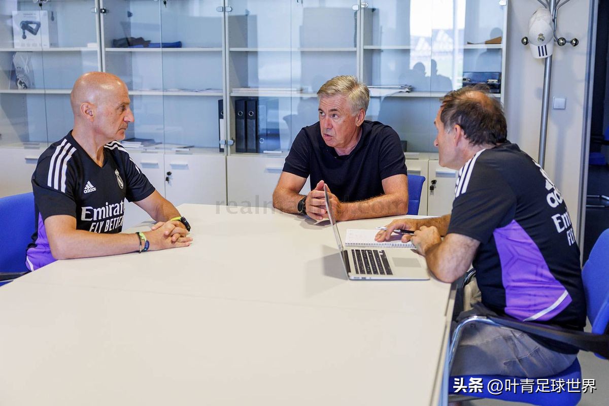 6-5 to 16-0!Real Madrid's great deeds behind the scenes: Run 9 ...