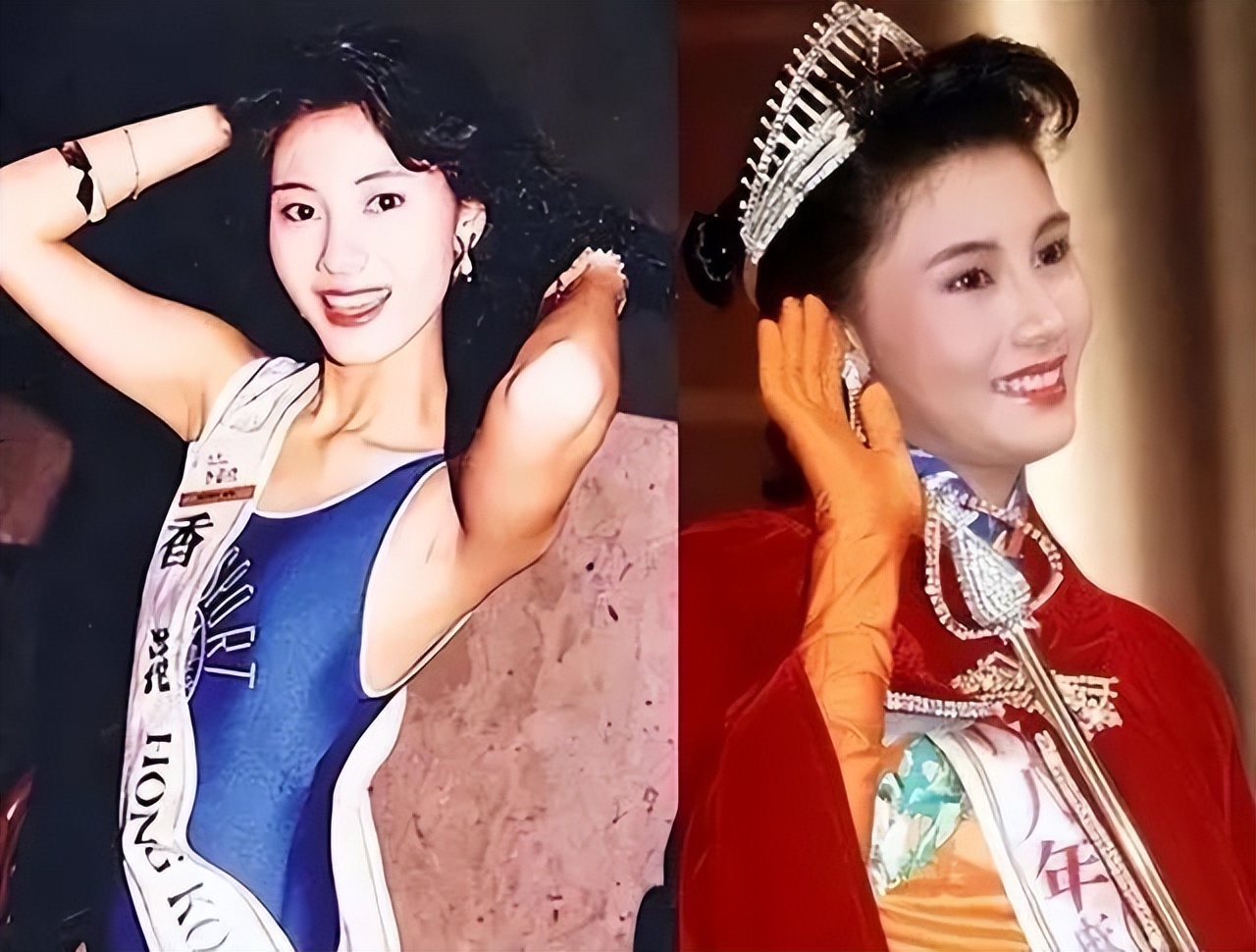 It's not uncommon for weird things to appear at beauty pageants in ...
