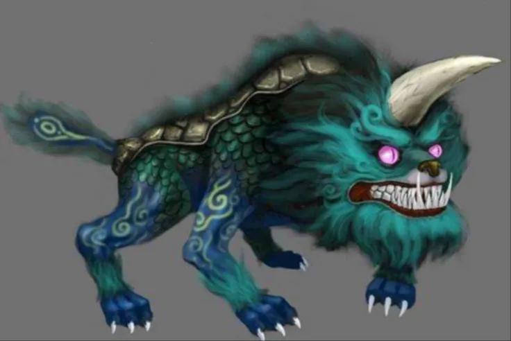 Nian Beast: The Legends About the Origin of Chinese New Year - iNEWS