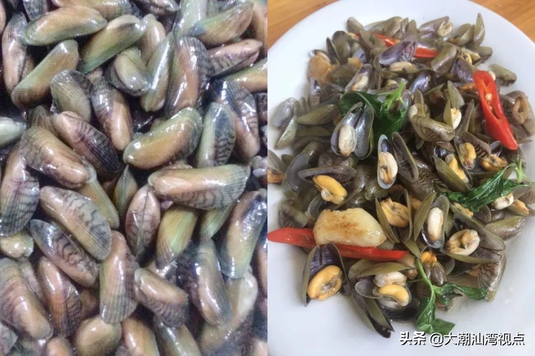 Chaoshan unique flavor dish - thin shell rice - iNEWS