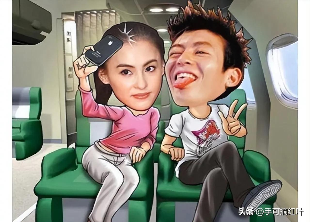 Faye Wong and Ting Fung's show of affection, is it living out of self ...