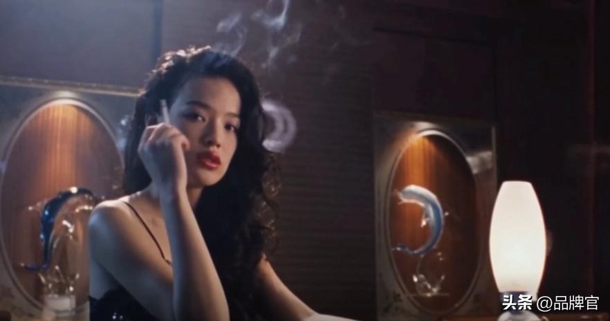Actress smoke photos: Gong Li is charming, Shu Qi is sultry, Liu Yifei ...
