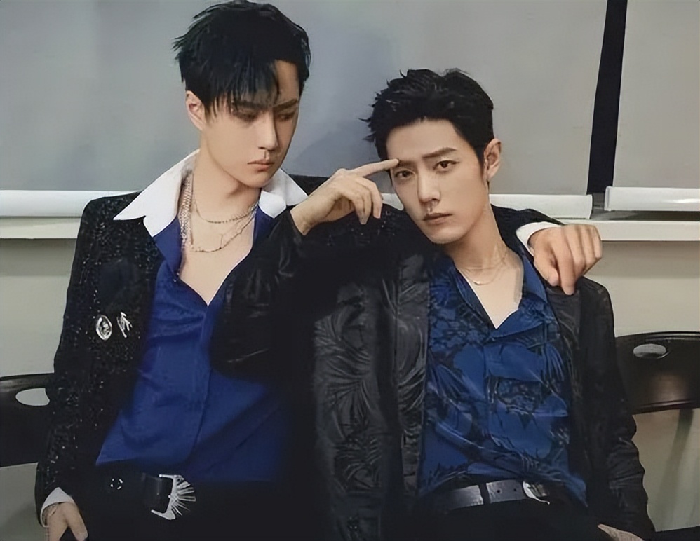 Wang Yibo was hacked?Xu Kai Nazha fried CP?Peng Yuyan Zhang Junning's ...