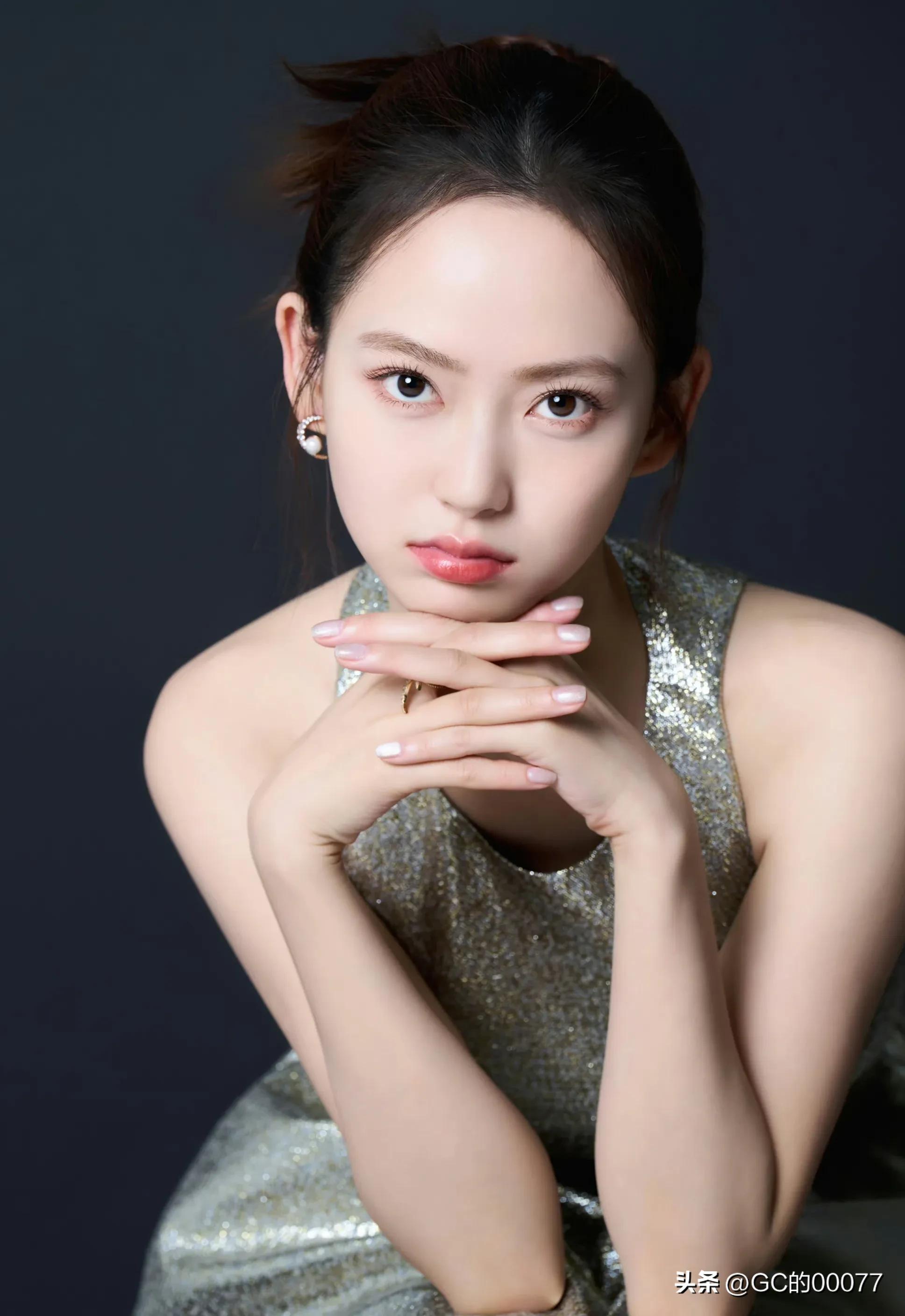 Star picture Chen Yu strontium - iMedia