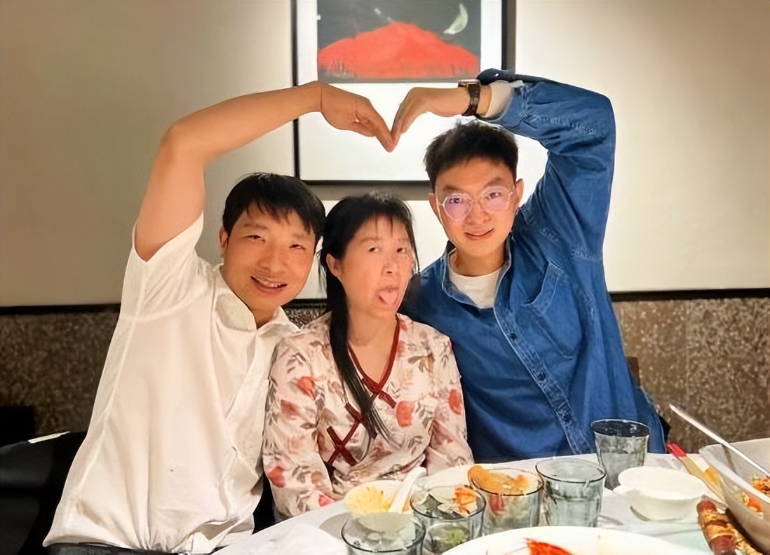 Will Yu Xiuhua fall in love again?Said Dong Yuhui was the lover of his ...