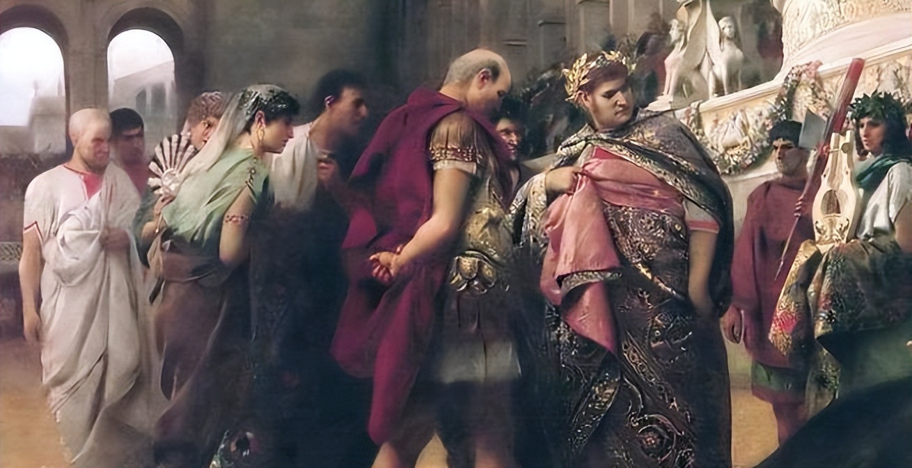 In ancient Rome, how did the pope come into being and how powerful was ...