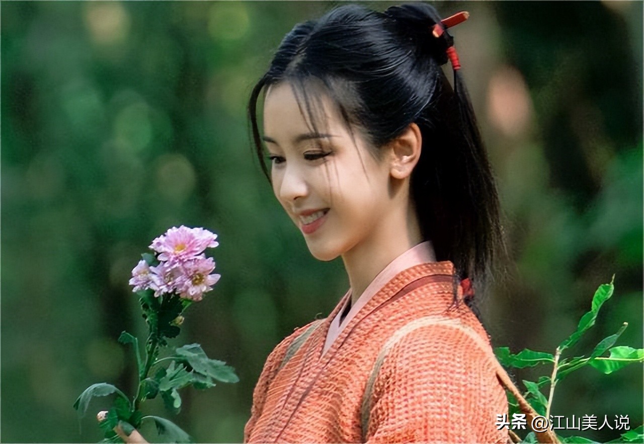 Zheng Dan of the Spring and Autumn Period: More beautiful than her best ...