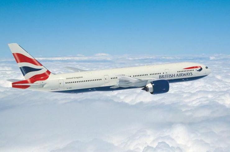 British Airways Boeing 777 and SriLankan Airlines A330 nearly collide ...