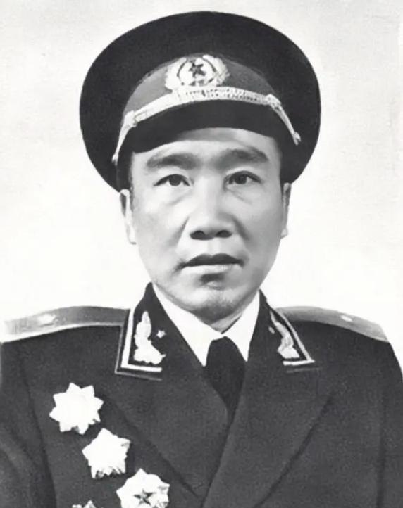 In 1983, the founding major general was looking for a savior, and when ...