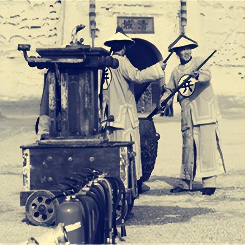 What was the fire brigade like in ancient times? - iNEWS