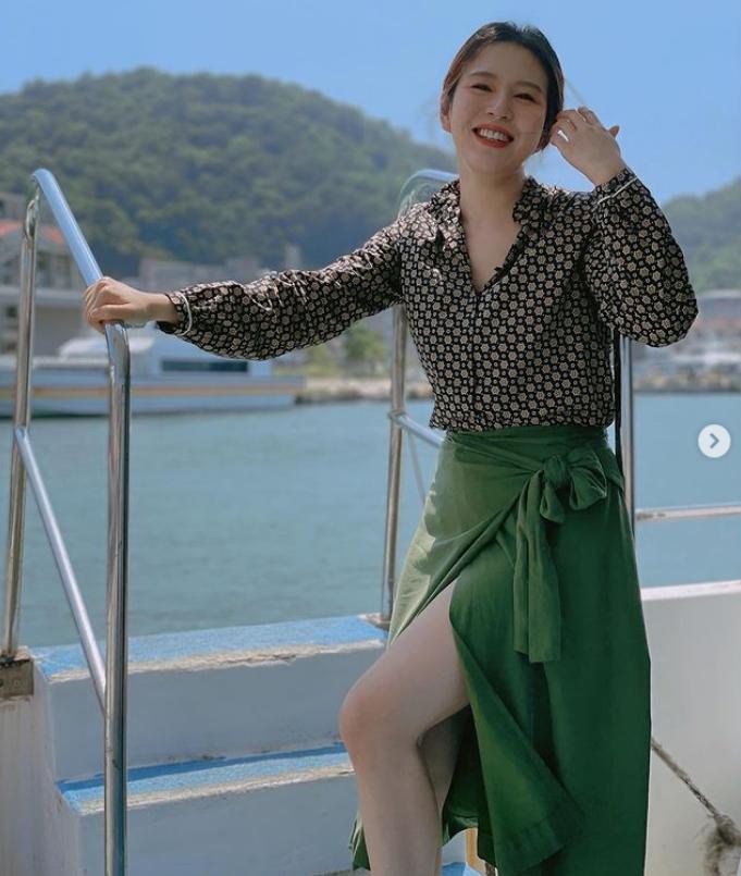 Liu Pinyan was so fat that he was mistaken for pregnancy, lost 11 ...