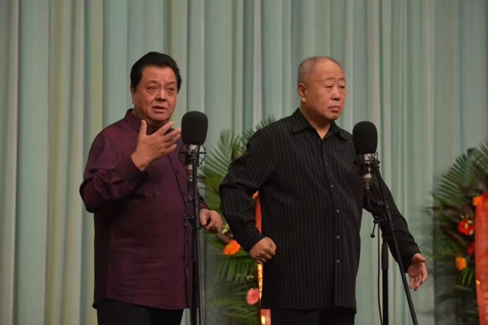 Crosstalk actor Li Jianhua passed away, Li Jindou bid farewell to the ...