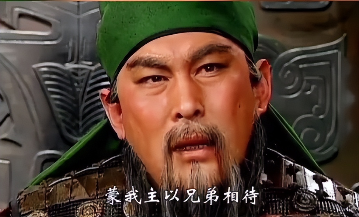 Lu Shuming, who played Guan Yu in "Romance of the Three Kingdoms", has ...