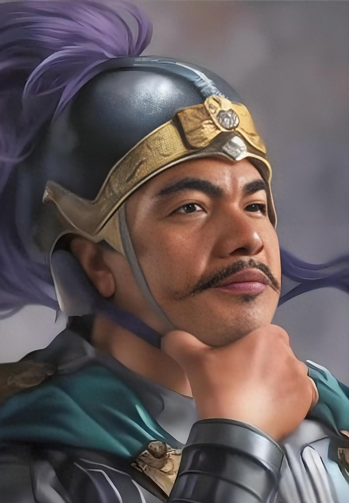 Gao Conghui, a shameless and scoundrel emperor, ruled southern Jing and ...