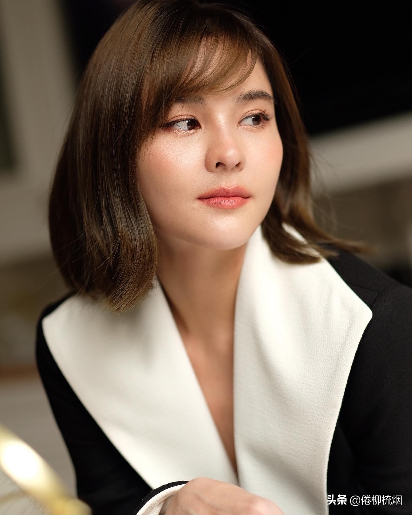 Thai star Aom talks with Mike again: the quarrel of the year was the ...