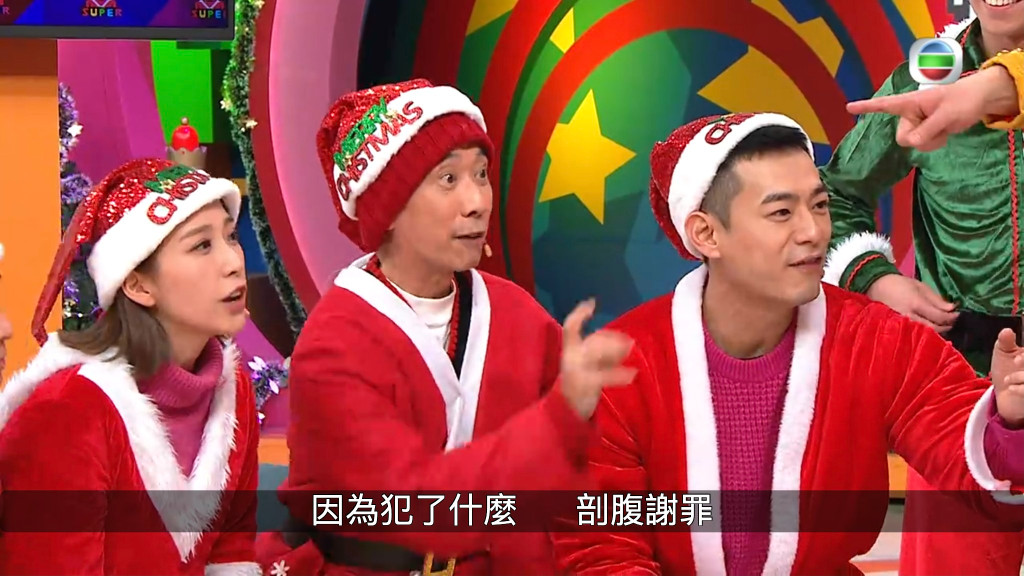 The 58-year-old Hong Kong star recorded a show after recovering from ...