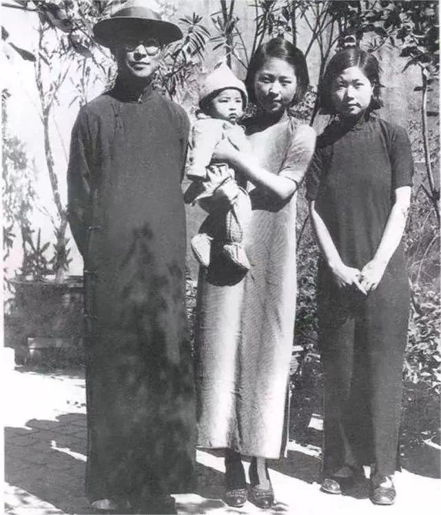 Shen Congwen took Jiumei away for 11 years and turned a talented girl ...
