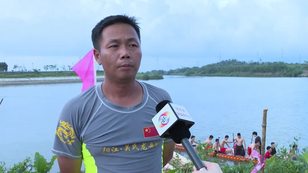 Hear the dragon boat drum again! Yangxi folk dragon boat parade for the ...