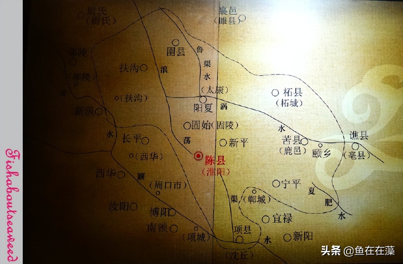 80) Entering Henan·Zhoukou: Zhoukou City Museum's Wild Claws and ...
