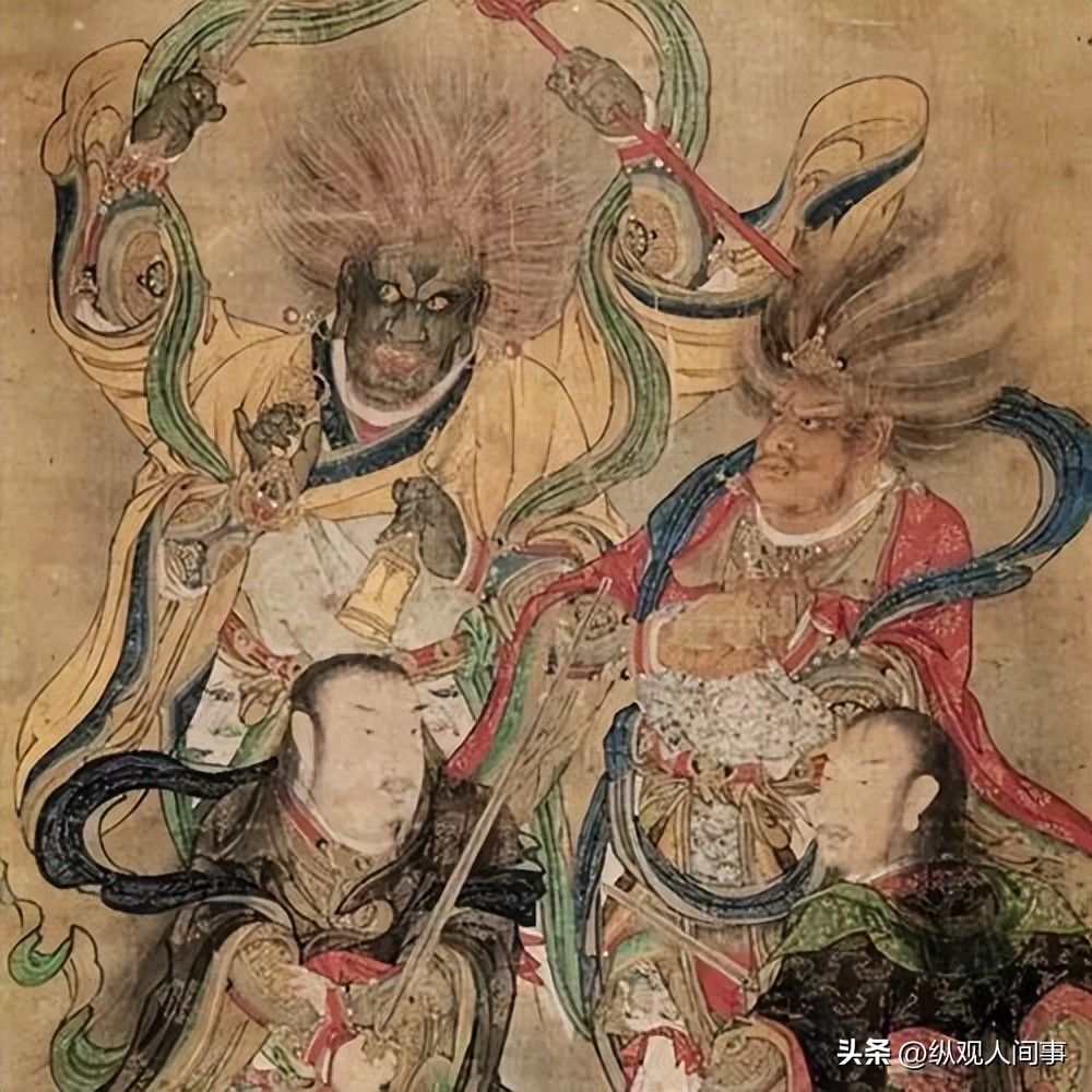 From Xuanwu to Zhenwu: An Analysis of Zhenwu Belief in Song Dynasty and ...