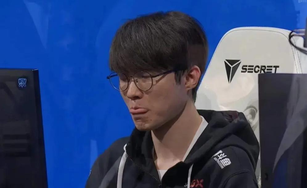 Once as famous as Faker, but reluctantly stopped the broadcast, Dopa ...