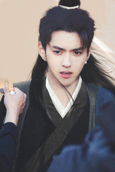 Green Hairpin Xinglin update remake?Wang Shiling praises Wang Yuelun ...