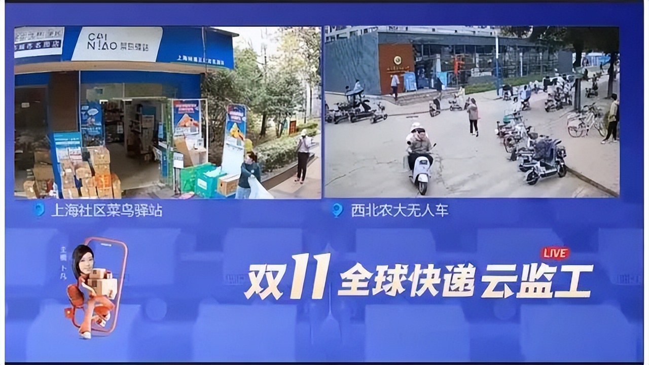 This year's Double 11, Cainiao Logistics makes history - iNEWS