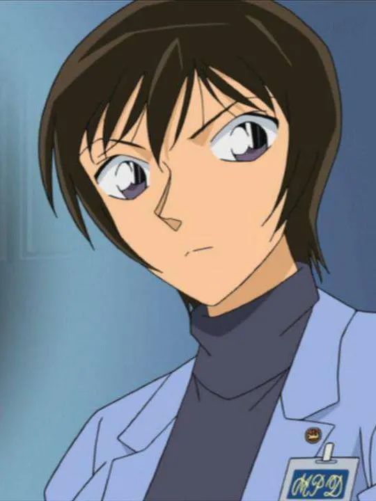 MBTI analysis of the main characters in "Detective Conan" - iMedia